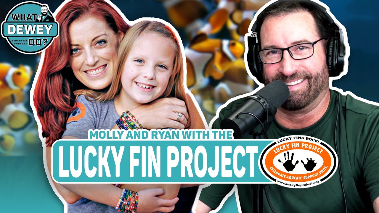 Diving Deep with the #LuckyFinProject - Ep. 69 - YouTube