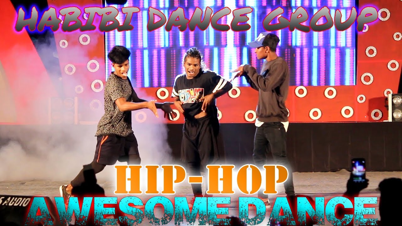 Awesome Hip-Hop dance (Habiba Dance Group) - YouTube