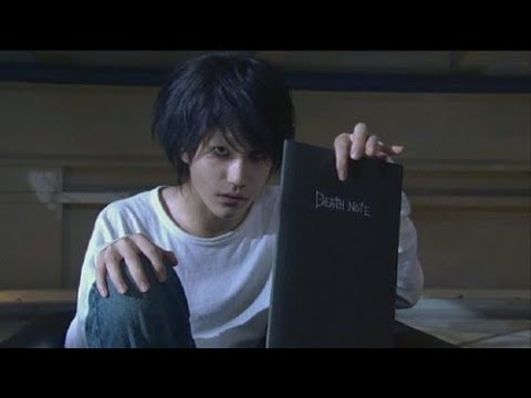 Death note live action amv monster - YouTube