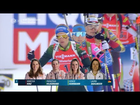 Biathlon WM - \