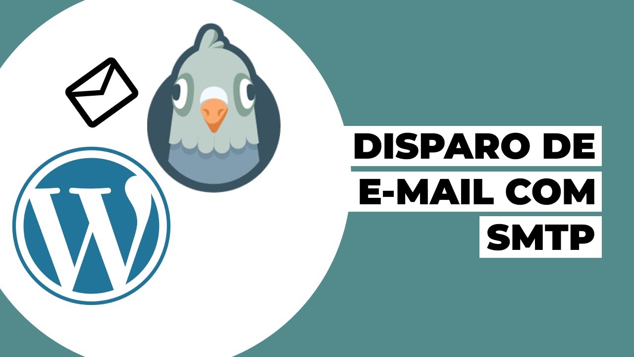 Como corrigir o envio de e-mails no WordPress com o WP Mail SMTP? - YouTube