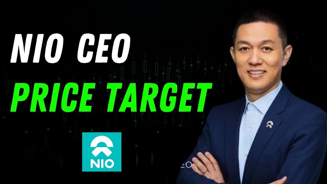 NIO CEO Reveals Price Target and Market Impact - NIO stock. - YouTube