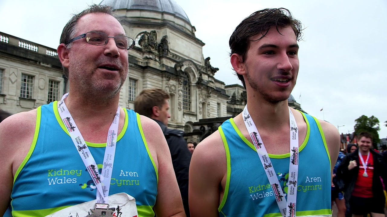 Cardiff 10K & 2K 2017 highlights video - YouTube