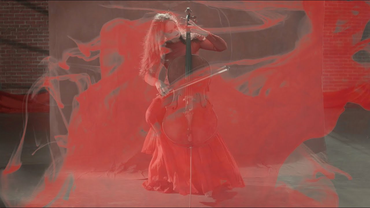 Veil - a film by Maya Beiser - YouTube