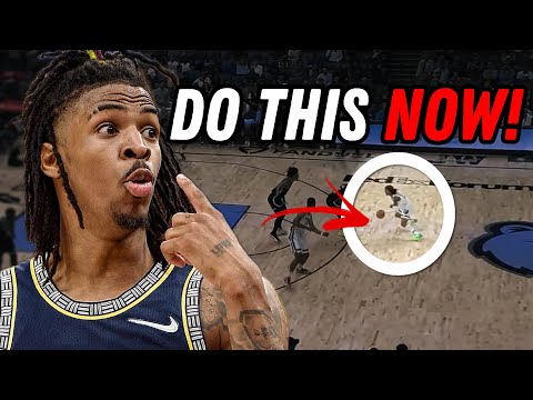 How to BLOW past EVERY defender…