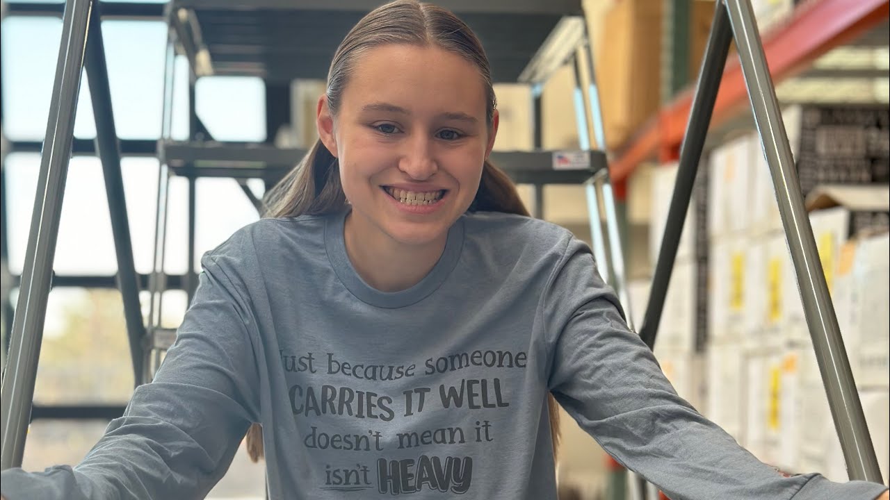 Jordyn’s voice and her journey to gain speech. - YouTube