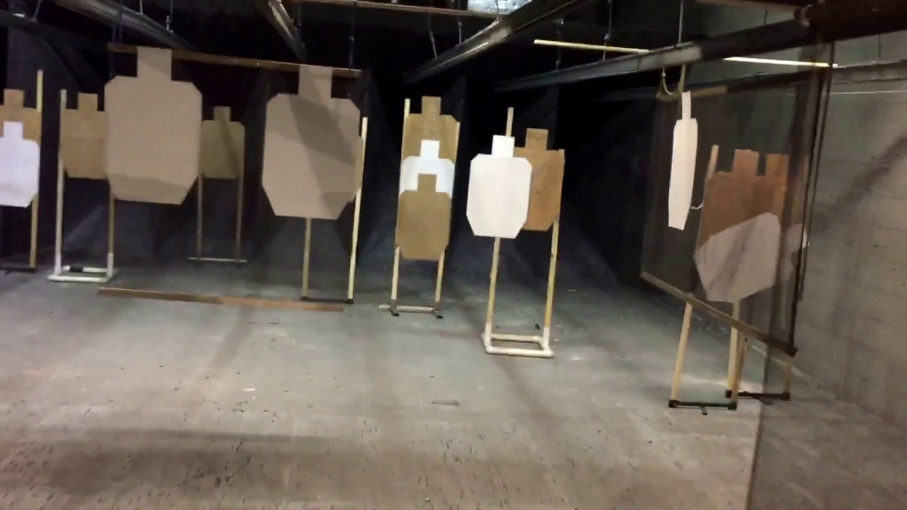 Another Stage Design at Hoover Tactical Firearms - YouTube