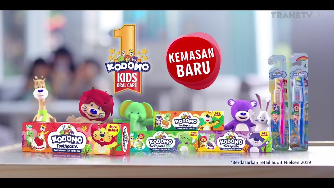 Iklan Kodomo Kids - YouTube