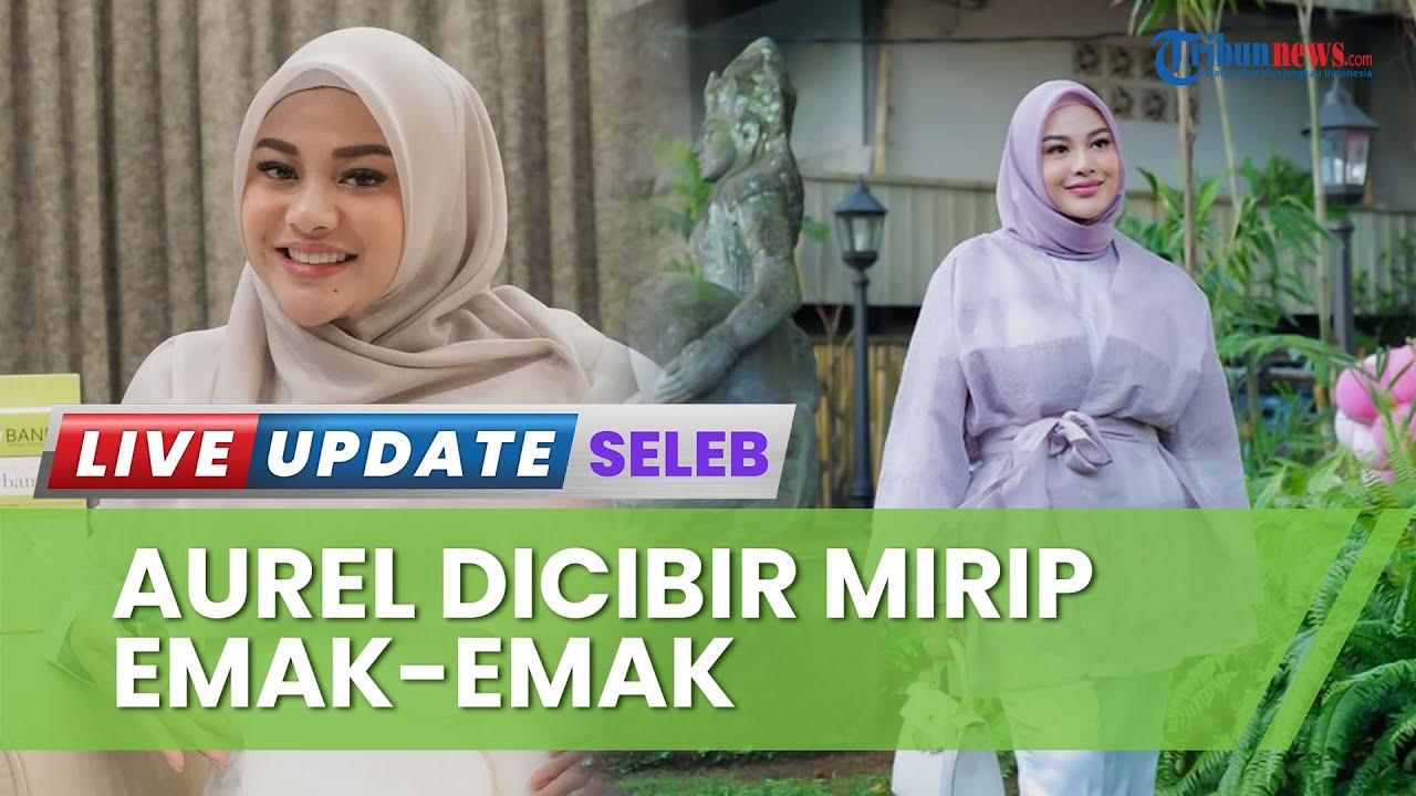 Tak Peduli Dicibir Mirip Emak-emak, Aurel Hermansyah Turun Tangan saat Ameena Jadi Sasaran Bully ...