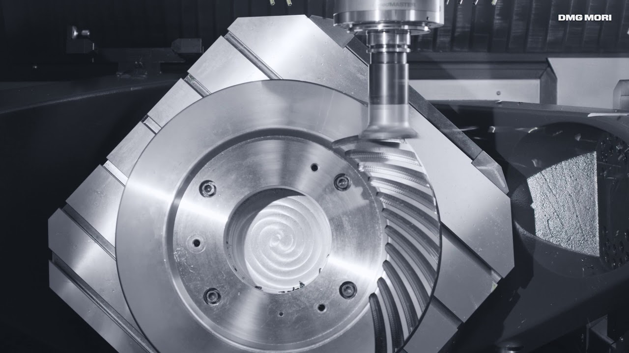 monoBLOCK processing - YouTube