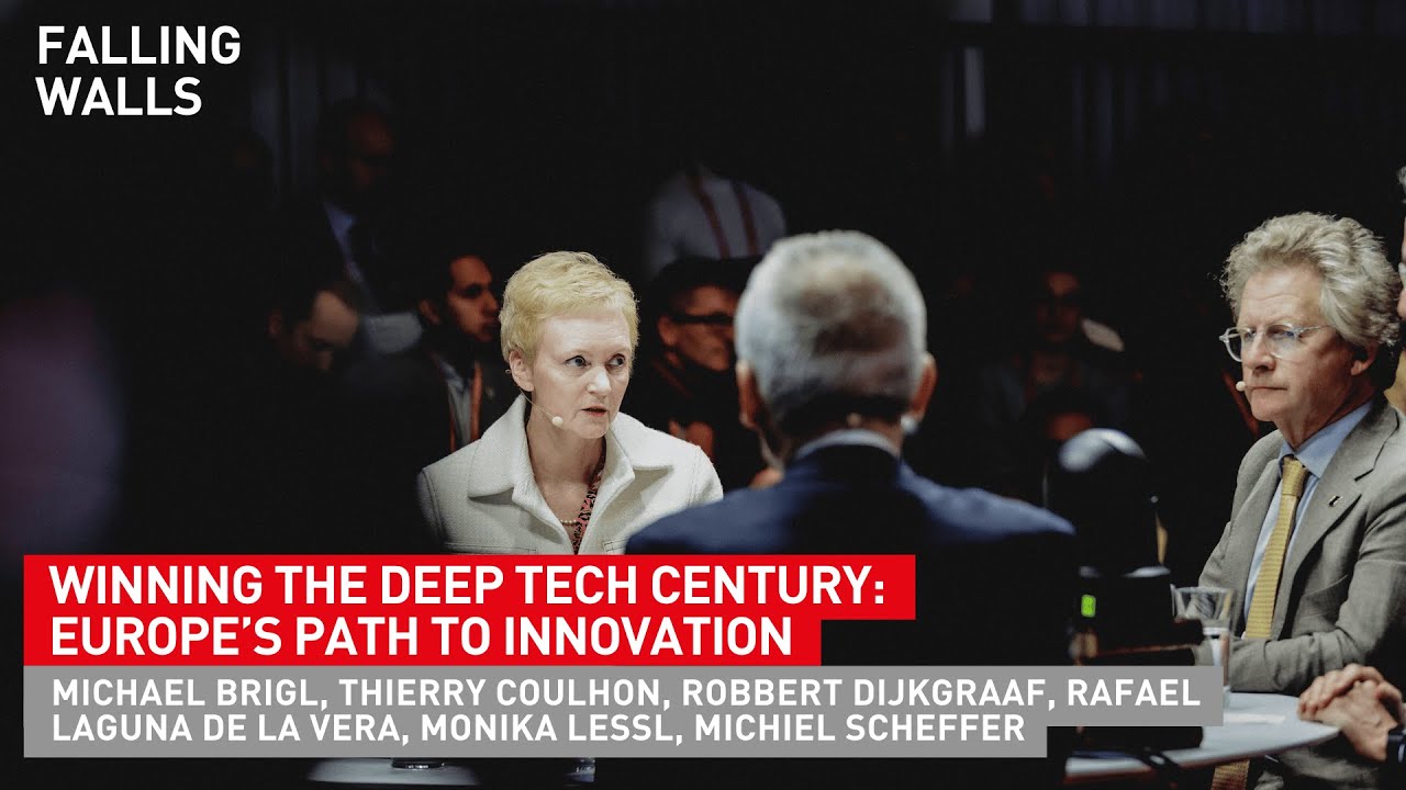 Winning the Deep Tech Century: Europe’s Path to Innovation | Science ...