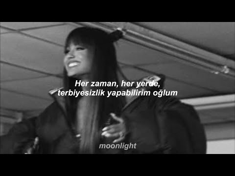 Ariana Grande - Everyday (with Future) // Türkçe Çeviri