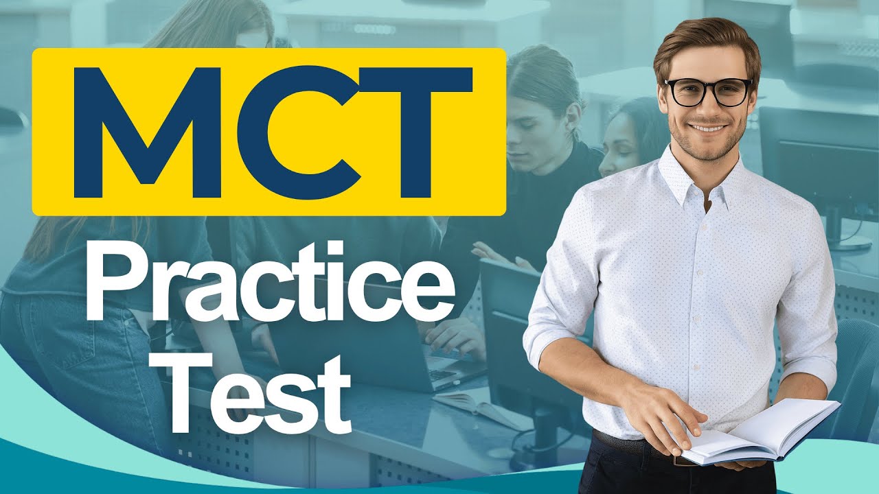MCT Practice Test 2026 Microsoft Certified Trainer Certification Exam ...