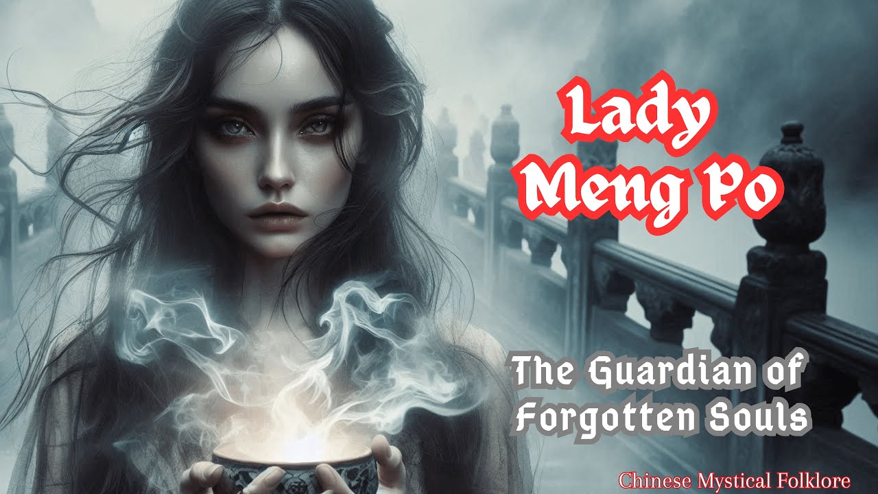 Lady Meng Po: The Guardian of Forgotten Souls | Chinese Mystical Tale ...