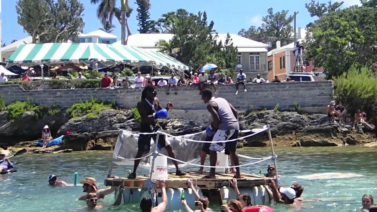 Non Mariners Race 2012 - YouTube