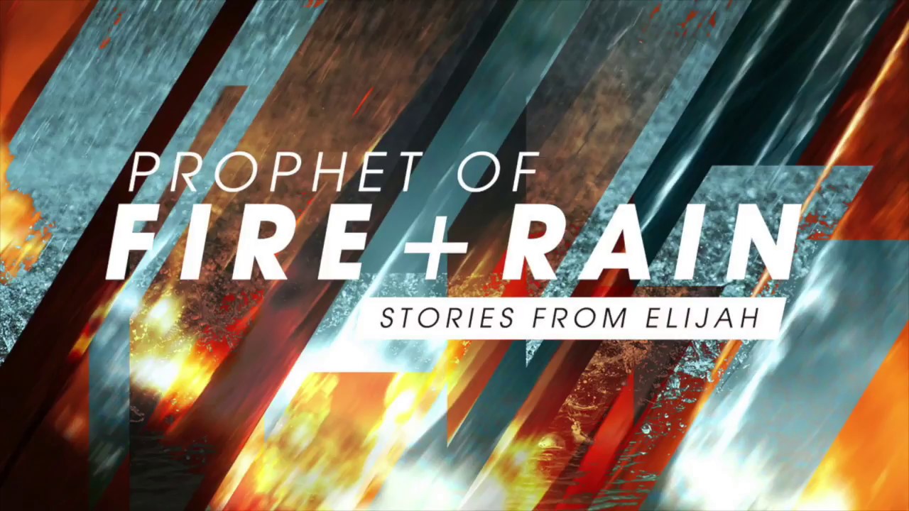 Prophet of Fire & Rain: Everyday Faithfulness - YouTube
