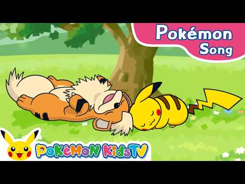 Where Is Your Home? | Pokémon Song | Original Kids Song | Pokémon Kids TV