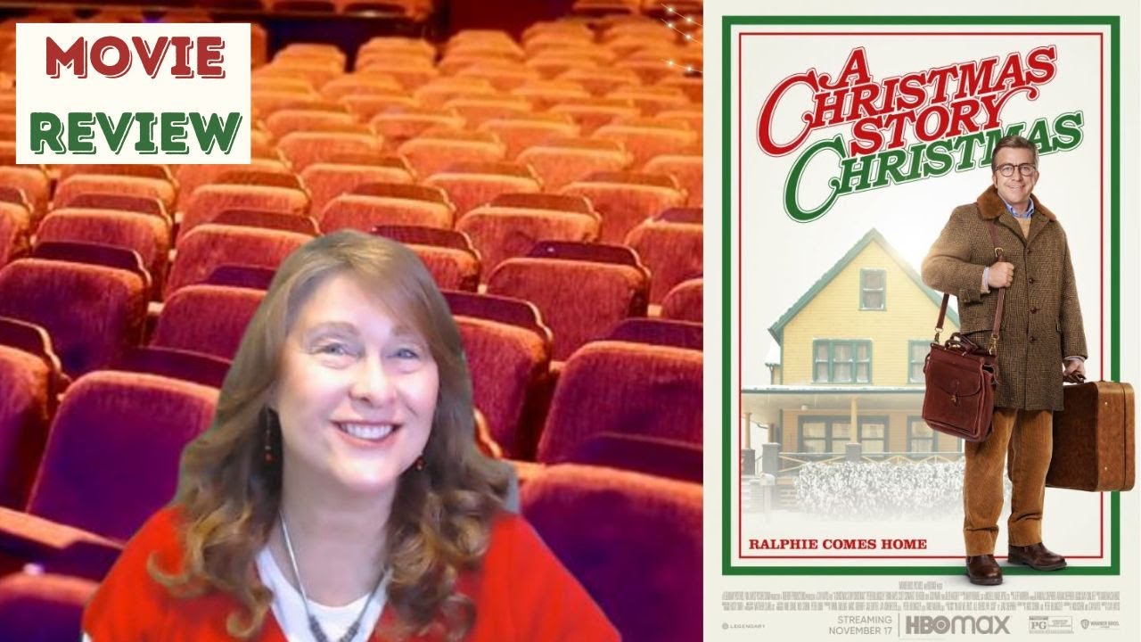 A Christmas Story Christmas movie review by Movie Review Mom! - YouTube