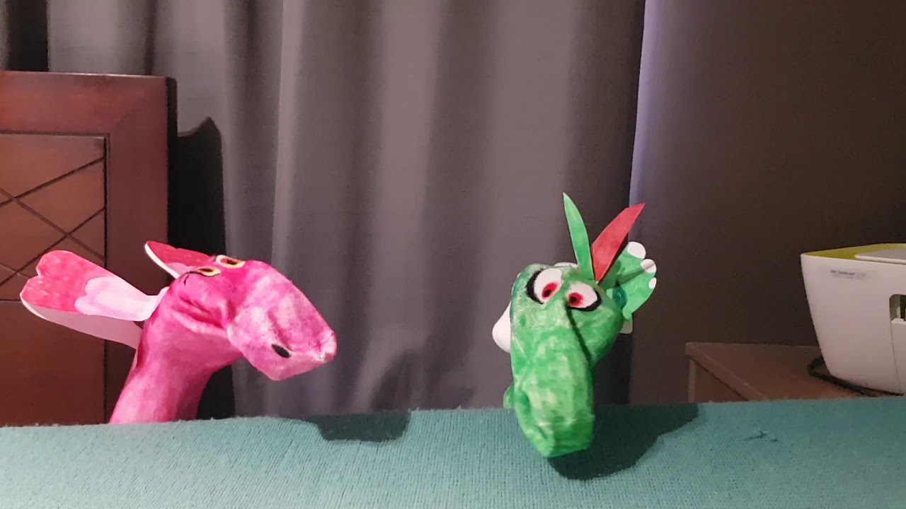 I'm Giving Up Animation for Puppets - YouTube