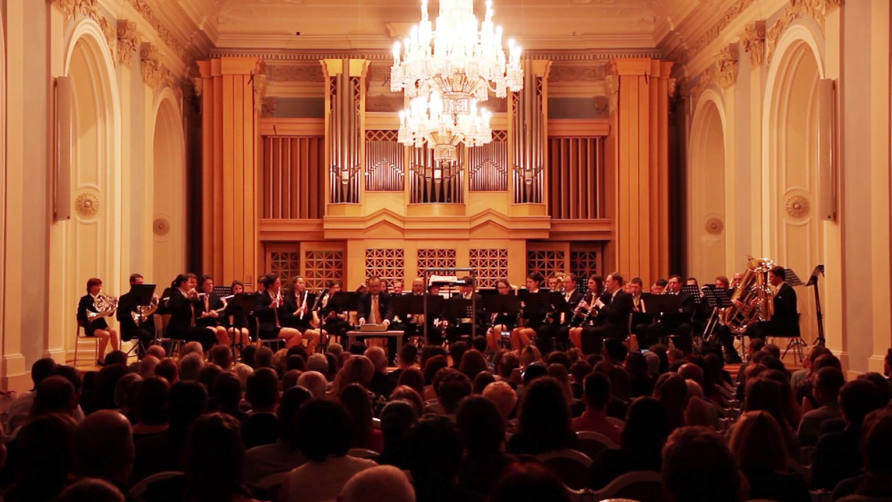 07 The Typewriter (Leroy Andersson, arr. Hans van der Heide) - YouTube