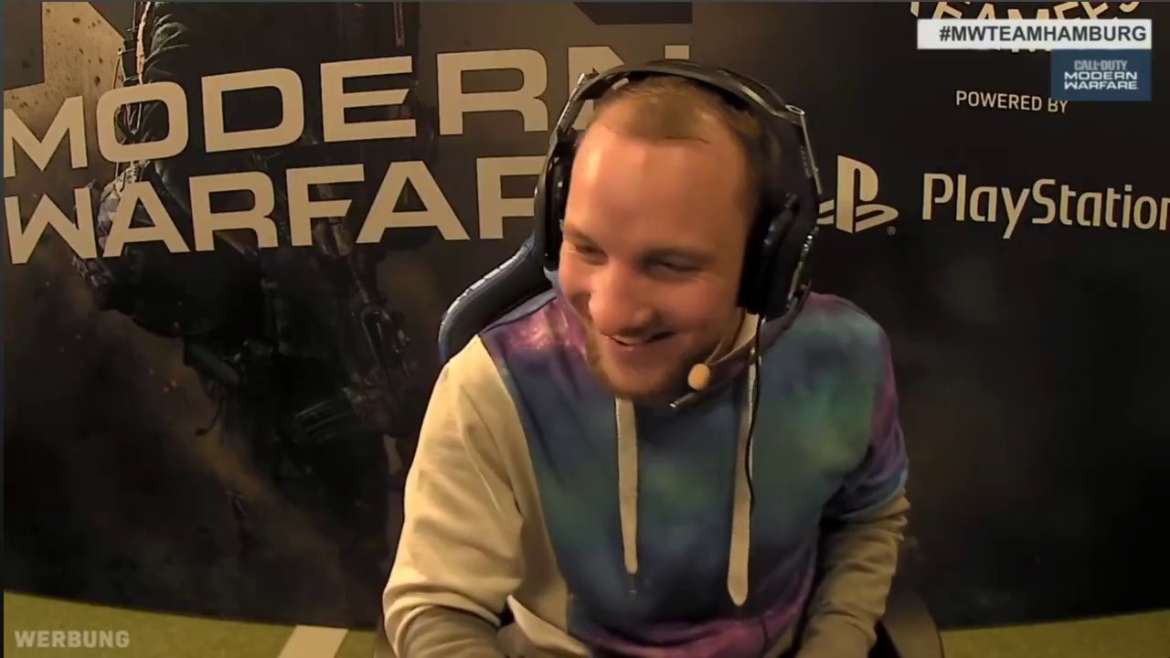 ELOTRIX, MARCEL & HAPTIC ZOCKEN MODERN WARFARE MULTIPLAYER | HALBE ...