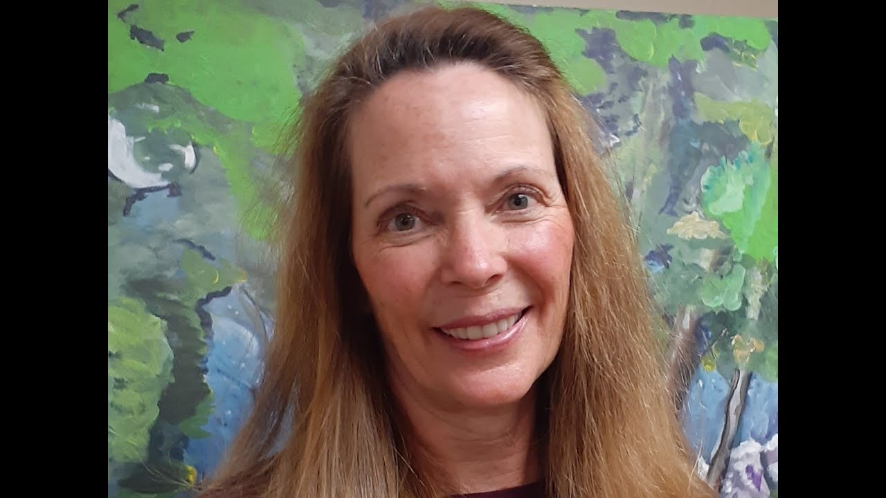 Facebook Live: Talking with Cathy Rees about Grief Yoga - YouTube