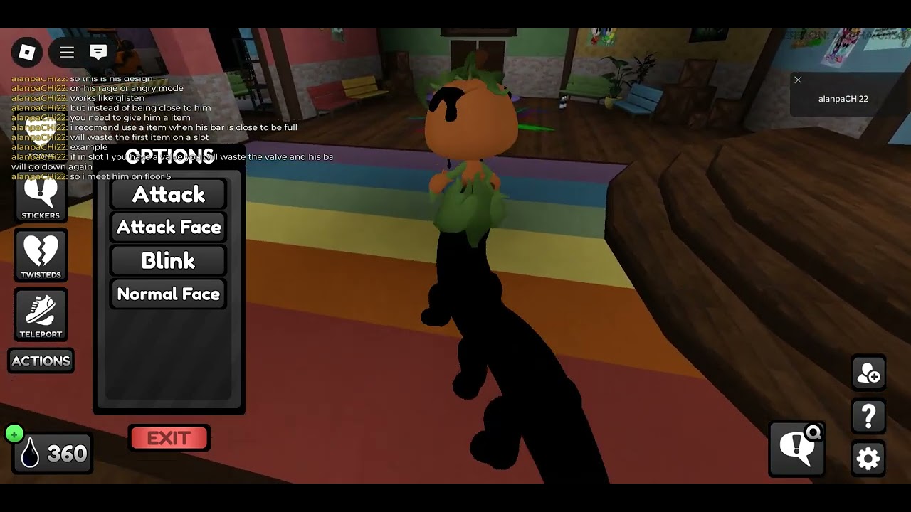 dandy's world twisted gourdy guide [all i know of him and one tip ...