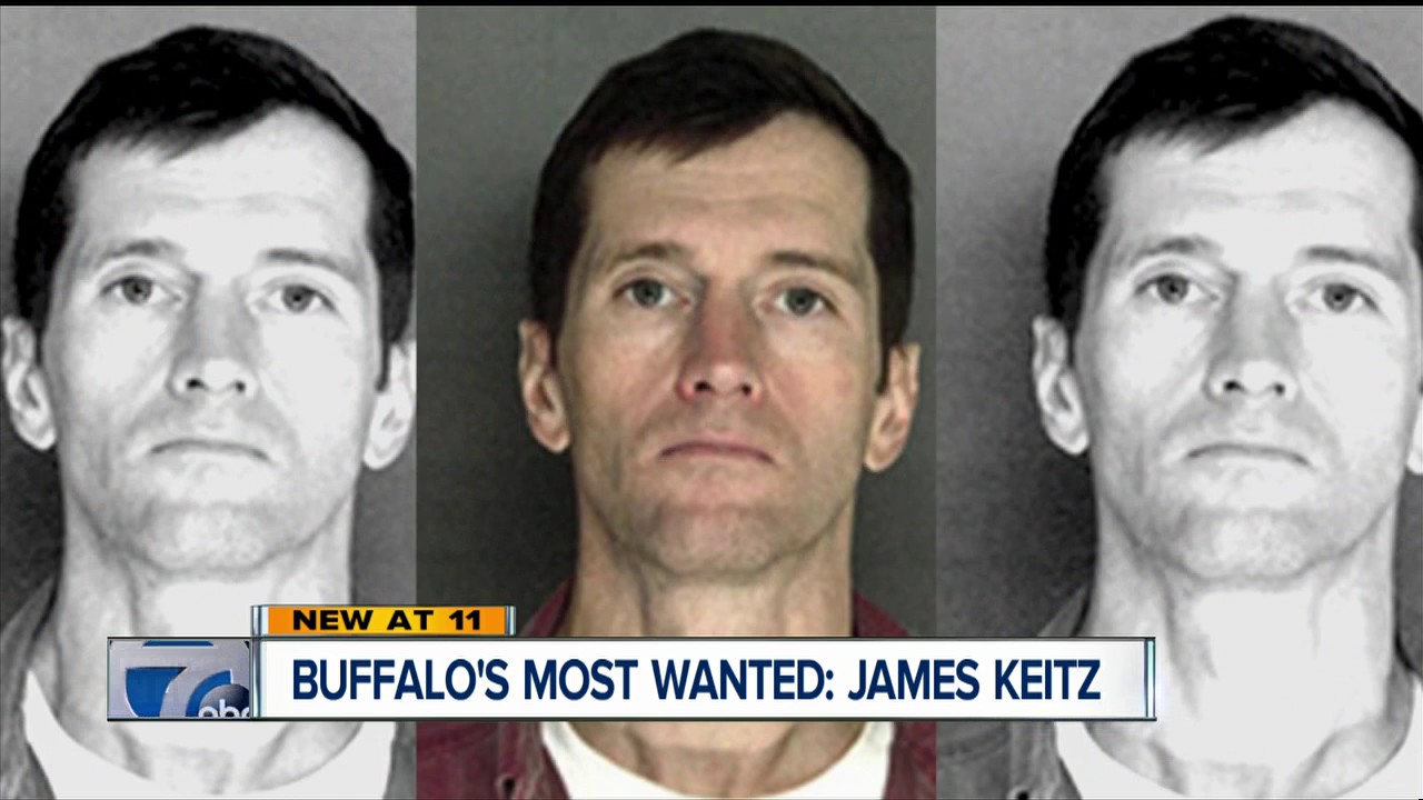 Buffalo's Most Wanted: James Keitz - YouTube