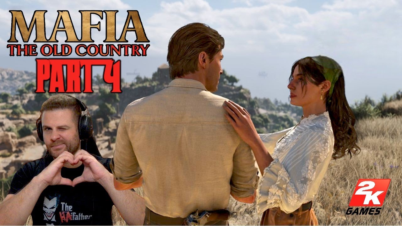 ΣΤΑ ΜΟΝΟΠΑΤΙΑ ΤΟΥ ΕΡΩΤΑ! | MAFIA THE OLD COUNTRY PART 4 # ...