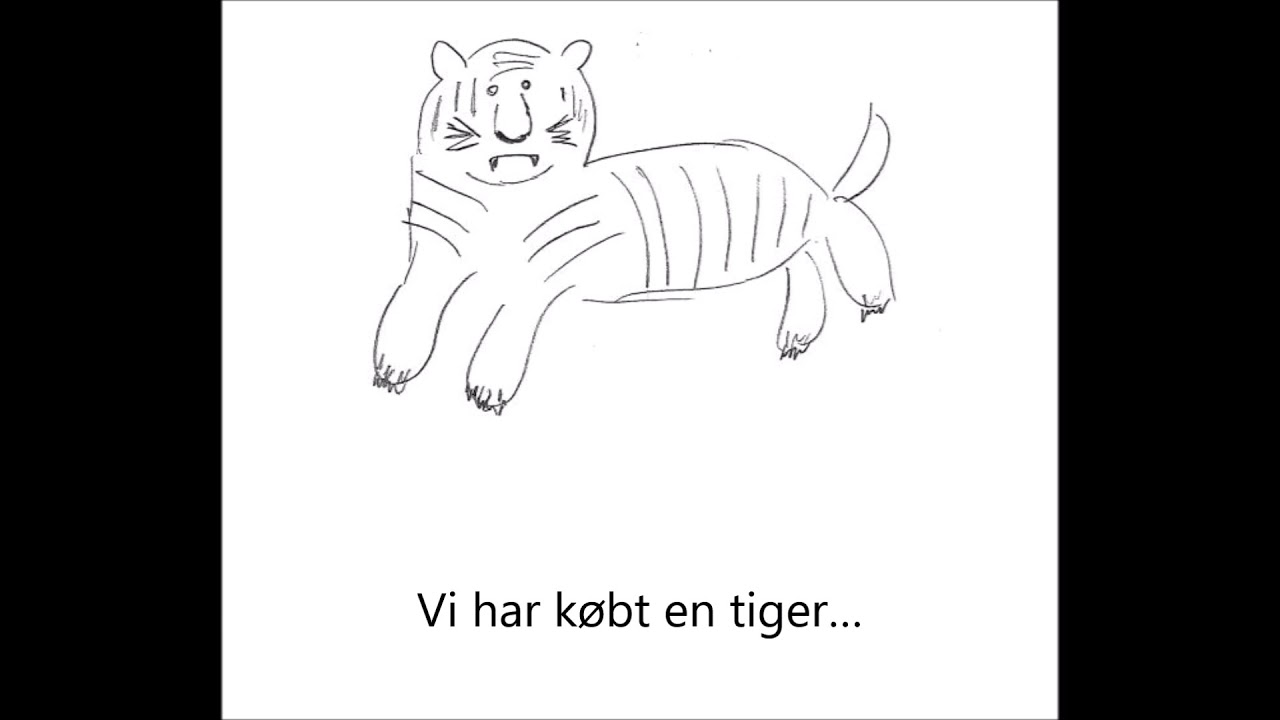 Steffen Ib - Tiger - YouTube