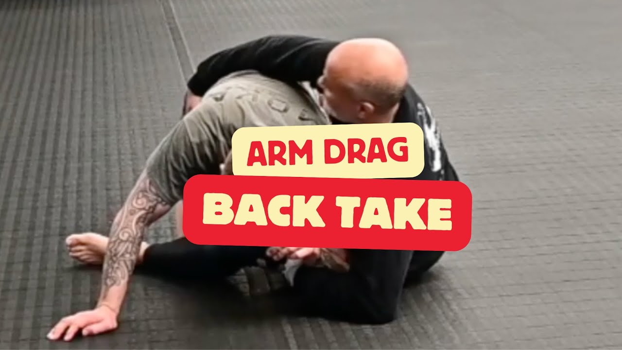 Arm Drag Back Take - YouTube
