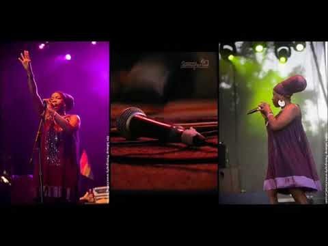 Reggae queen omega cant stop tasek - YouTube Music