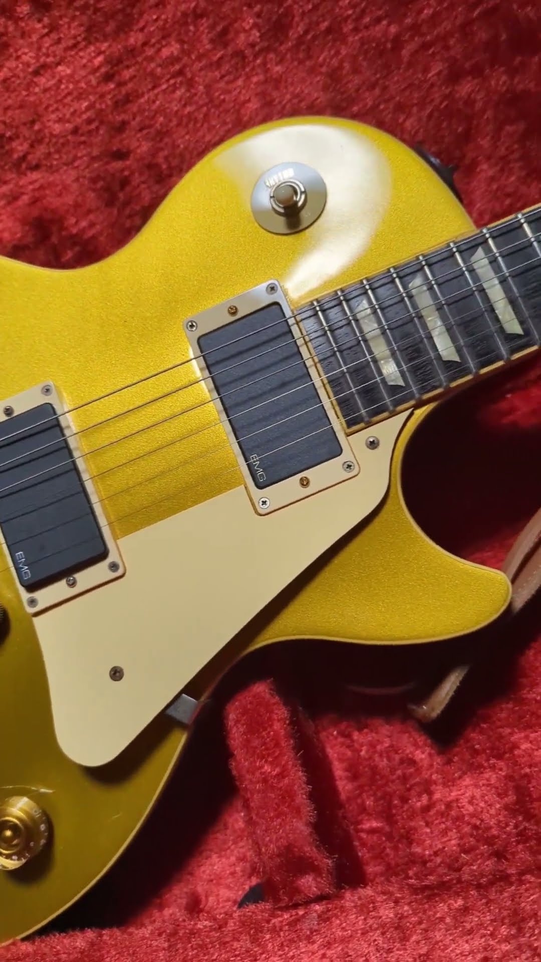 Epiphone Japan LesPaul Standard LPS-80GT 2000年改 EMG ZW-SET - YouTube