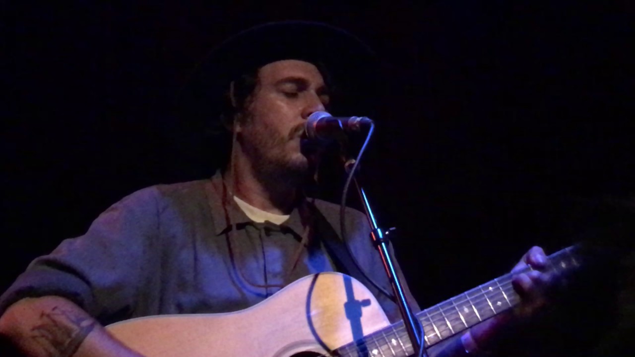 Richard Edwards - Disappeared Planets - Live @ The Bootleg (July 29 ...