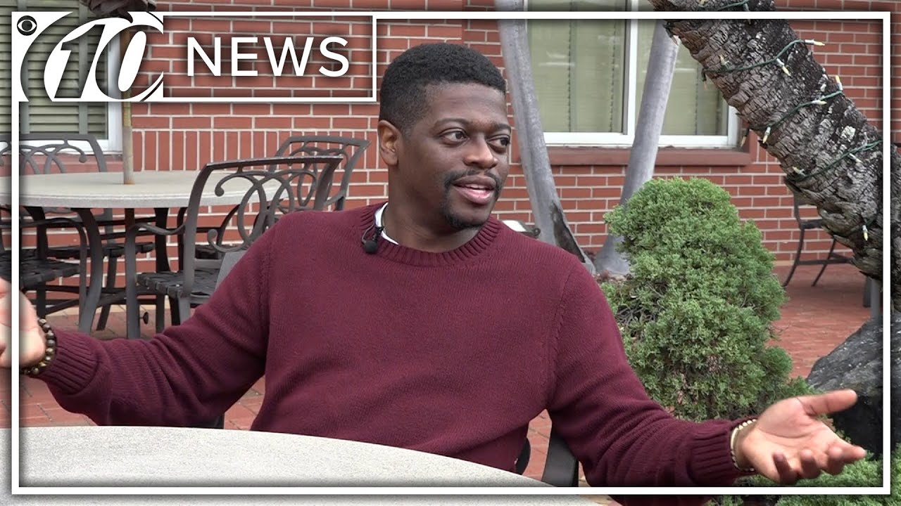 Comedian Shuler King sits down with Jabari Thomas |10News WTSP - YouTube