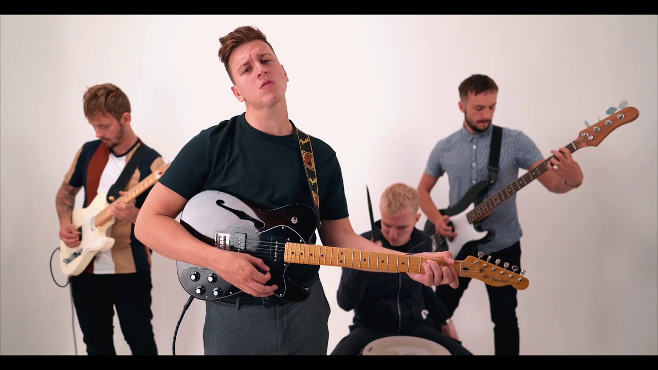 BACK OF YOUR NECK || OFFICIAL VIDEO - YouTube