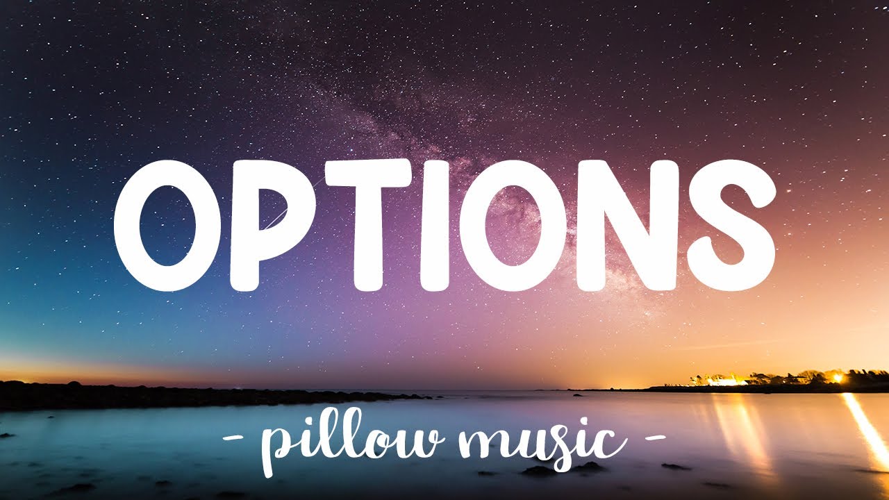 Options - MNA (Matthew Nino Azcuy) (Lyrics) 🎵 - YouTube
