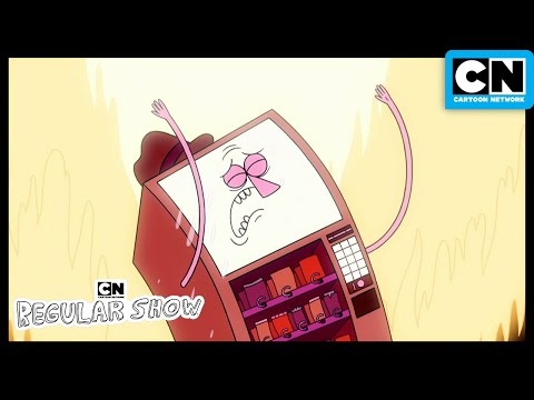 Prankless | Regular Show | Season 3 | Cartoon Network