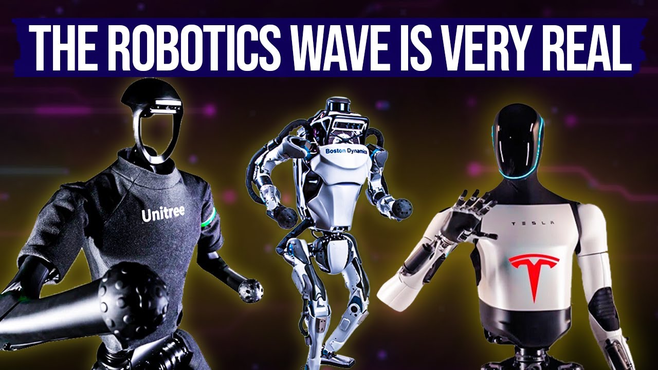 The Robotics Wave Is VERY Real! (OpenAI, NVIDIA & Boston Dynamics ...