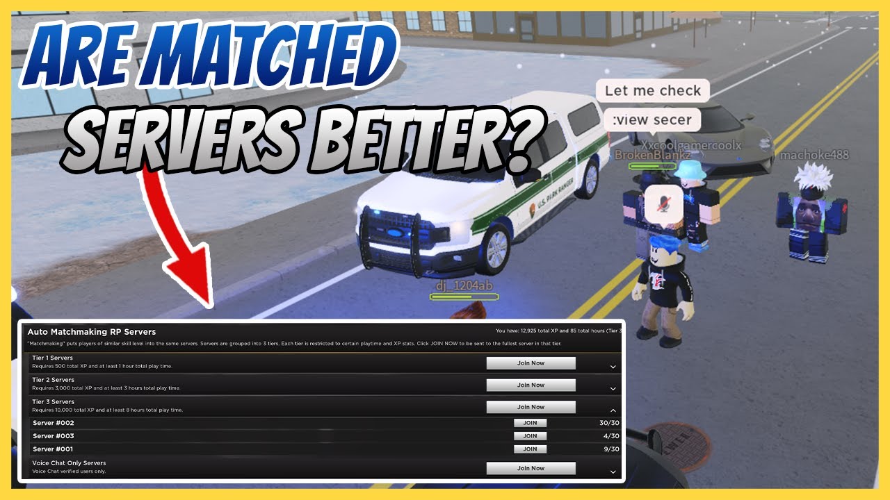 Are Tier Servers Better? Are Tier Servers Worth It? | Emergency ...