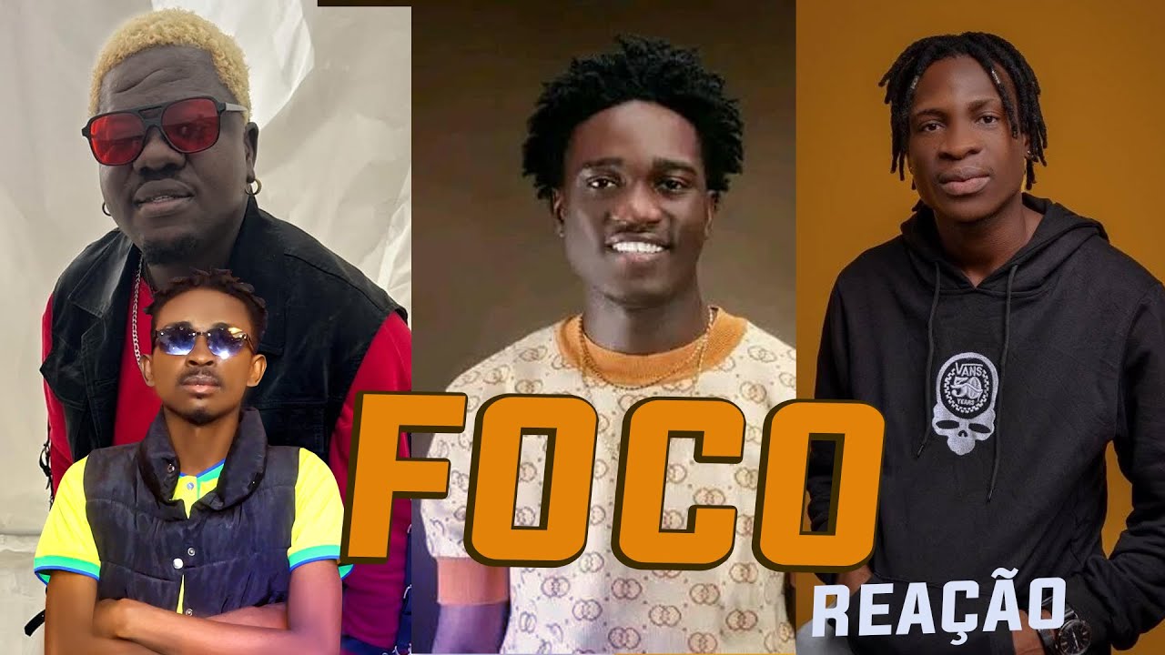 FOCO FEAT LIL MAGRO x SINI x MANO CHABA (REAÇÃO) - YouTube