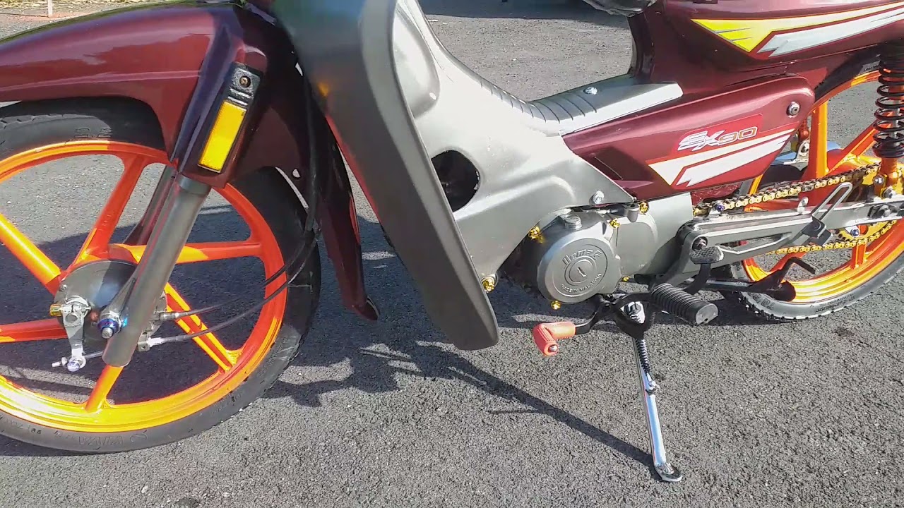 Demak ex90 - YouTube