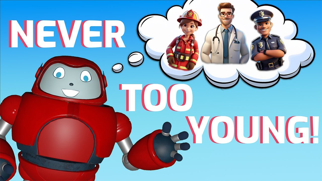 Gizmo's Daily Bible Byte - 005 - Luke 2:52 - Never Too Young! - YouTube