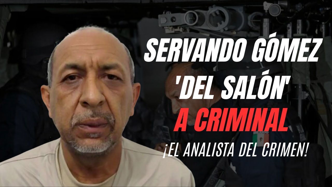 Análisis Biográfico: Servando Gómez 'La Tuta', del Salón de Clases al ...