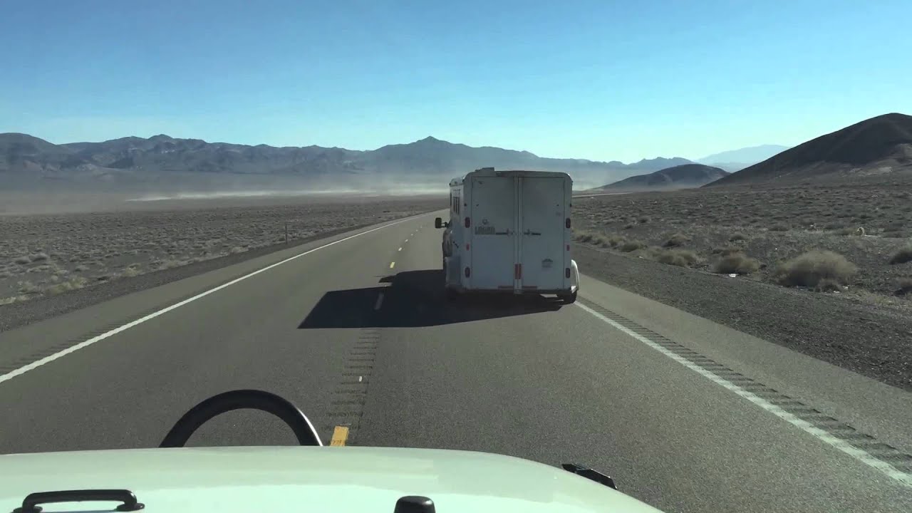 Passing Power with a Motech 6.2L LS V8 Engine in a Jeep Wrangler - YouTube