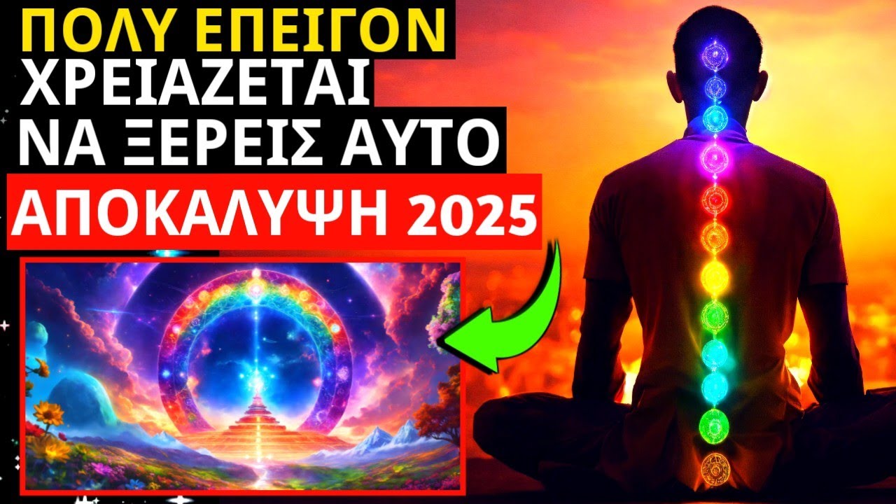 ΑΠΟΚΑΛΥΨΗ: 5 κρυμμένες υπερδυνάμεις που μόνο οι εκλεκτοί ξυπνούν στη ...