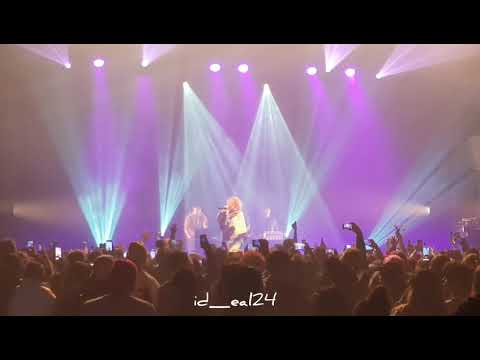 [FANCAM] JESSI (제시) - My Walk (걸음걸이) / Paris : First Europe Tour 181123