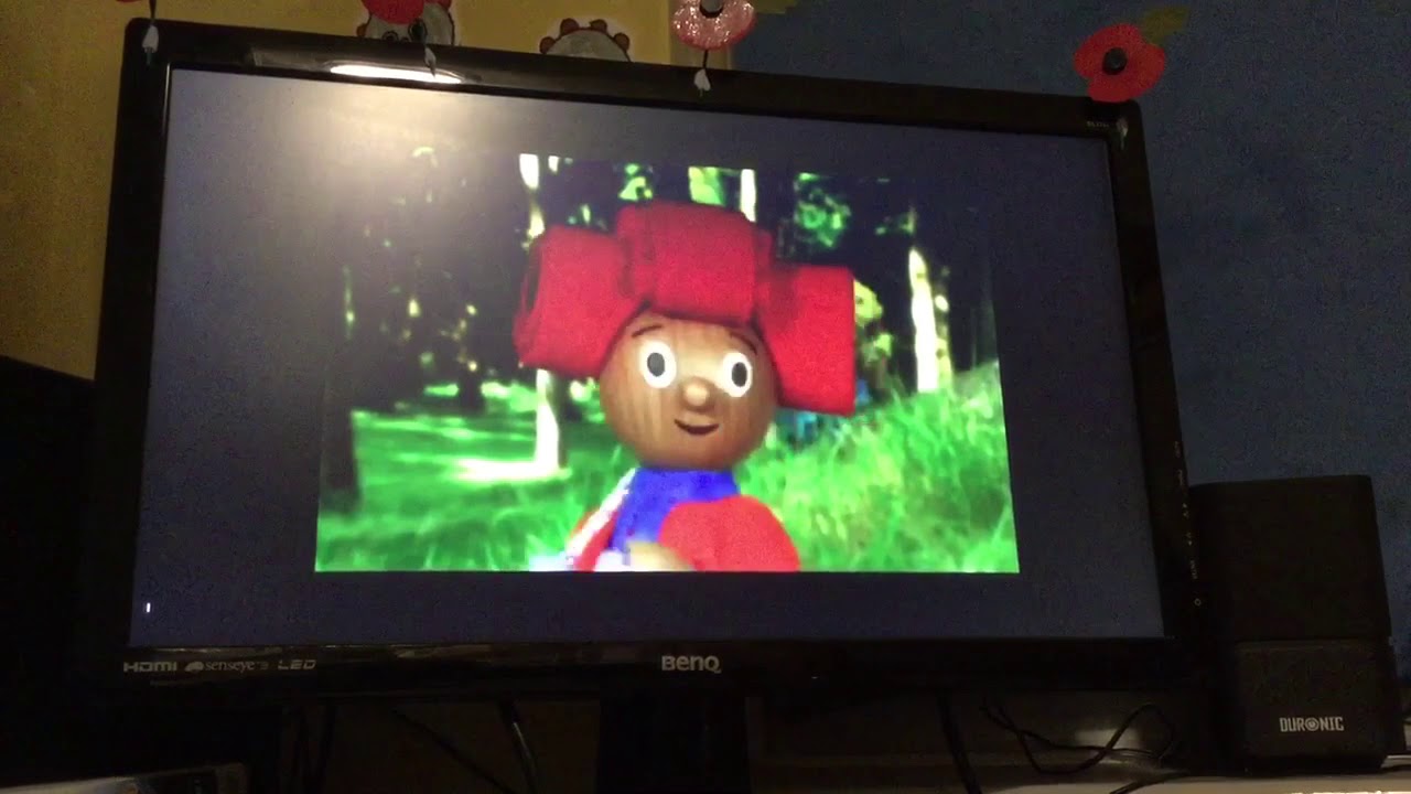 "In the Night Garden Pinky Ponk On 🔥 Fire" Fan Video - YouTube