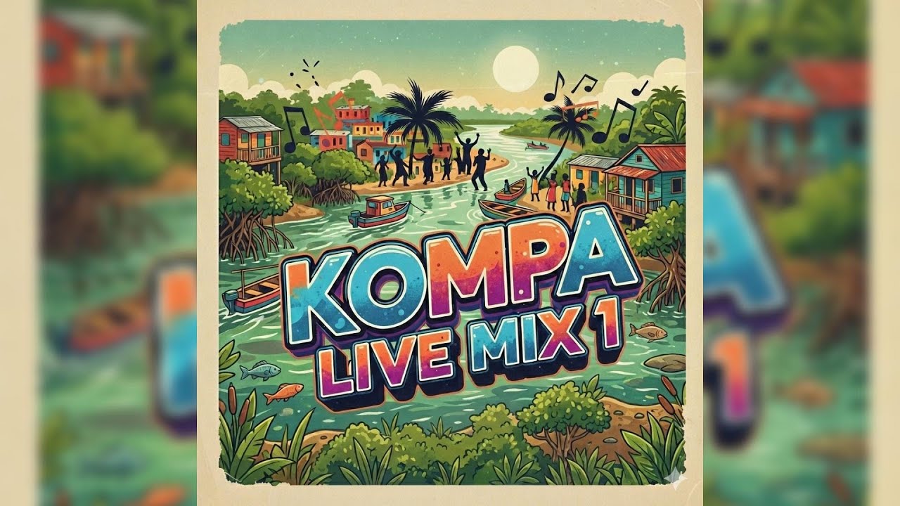 KOMPA LIVE MIX 1 2026 - YouTube