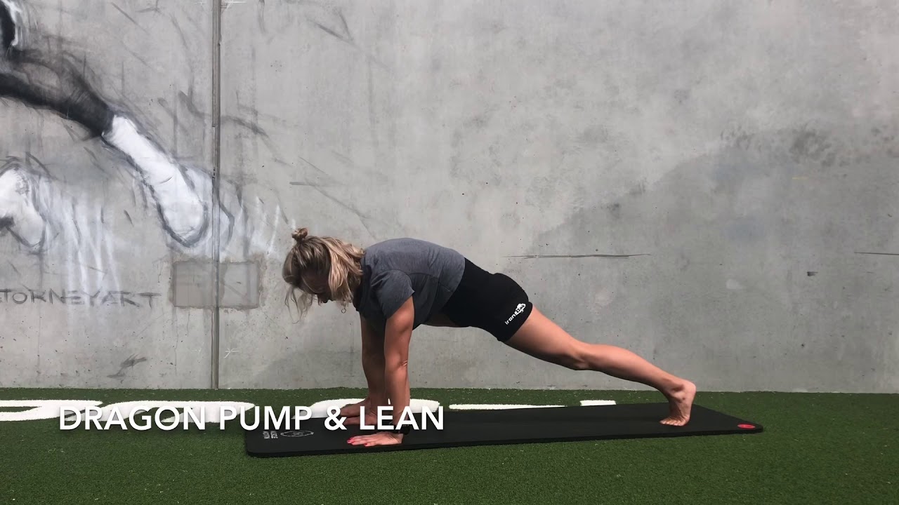Dragon Pump & Lean - YouTube